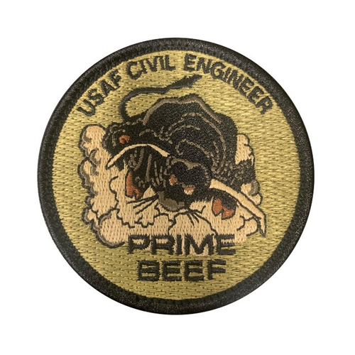 Texas State Guard Patch Embroidered Ocp W Hook Back Kel Lac